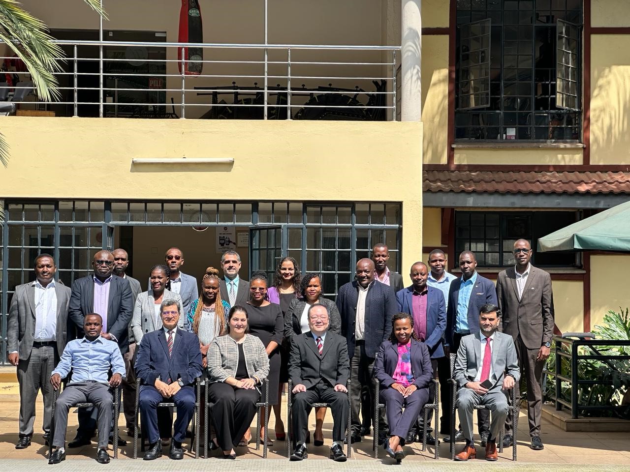 SITE & EXTERNAL EVENTS DESIGN (SEED) REVIEW MISSION FOR KENYA NUCLEAR ...